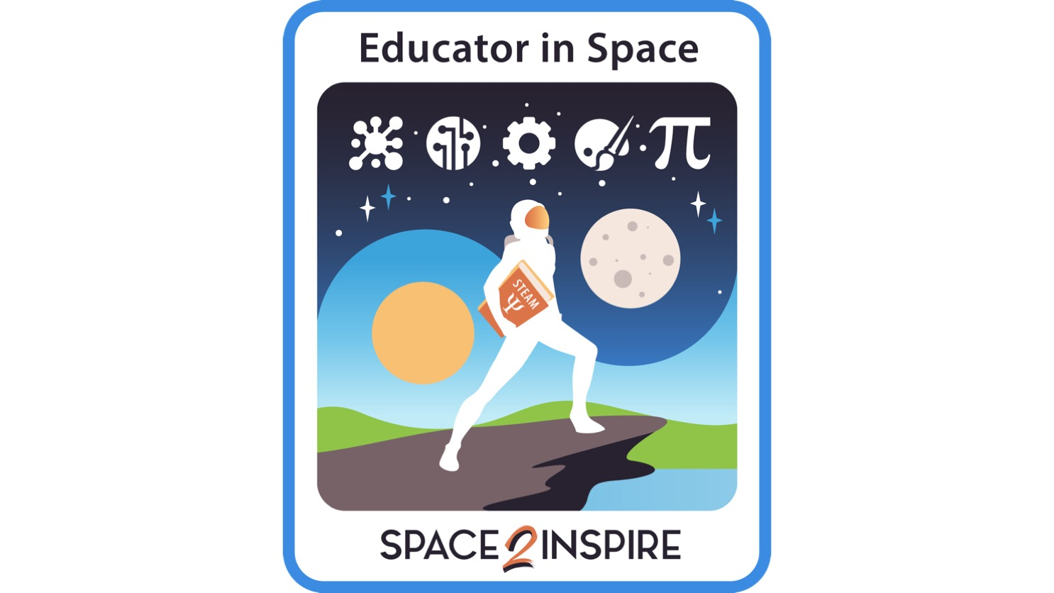 Educator in Space – Space2inspire