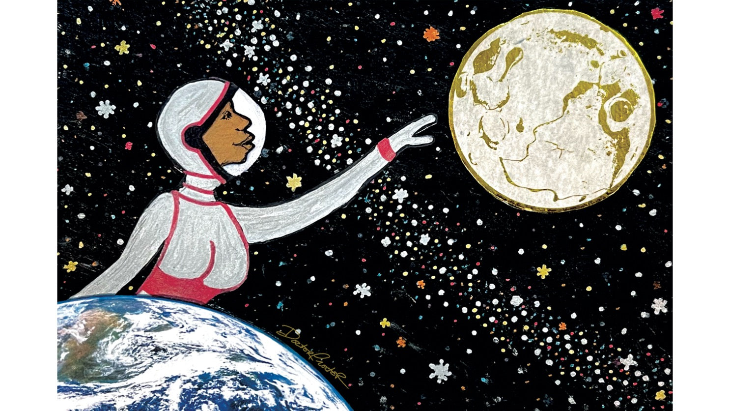 Artemis Rising – Space2inspire