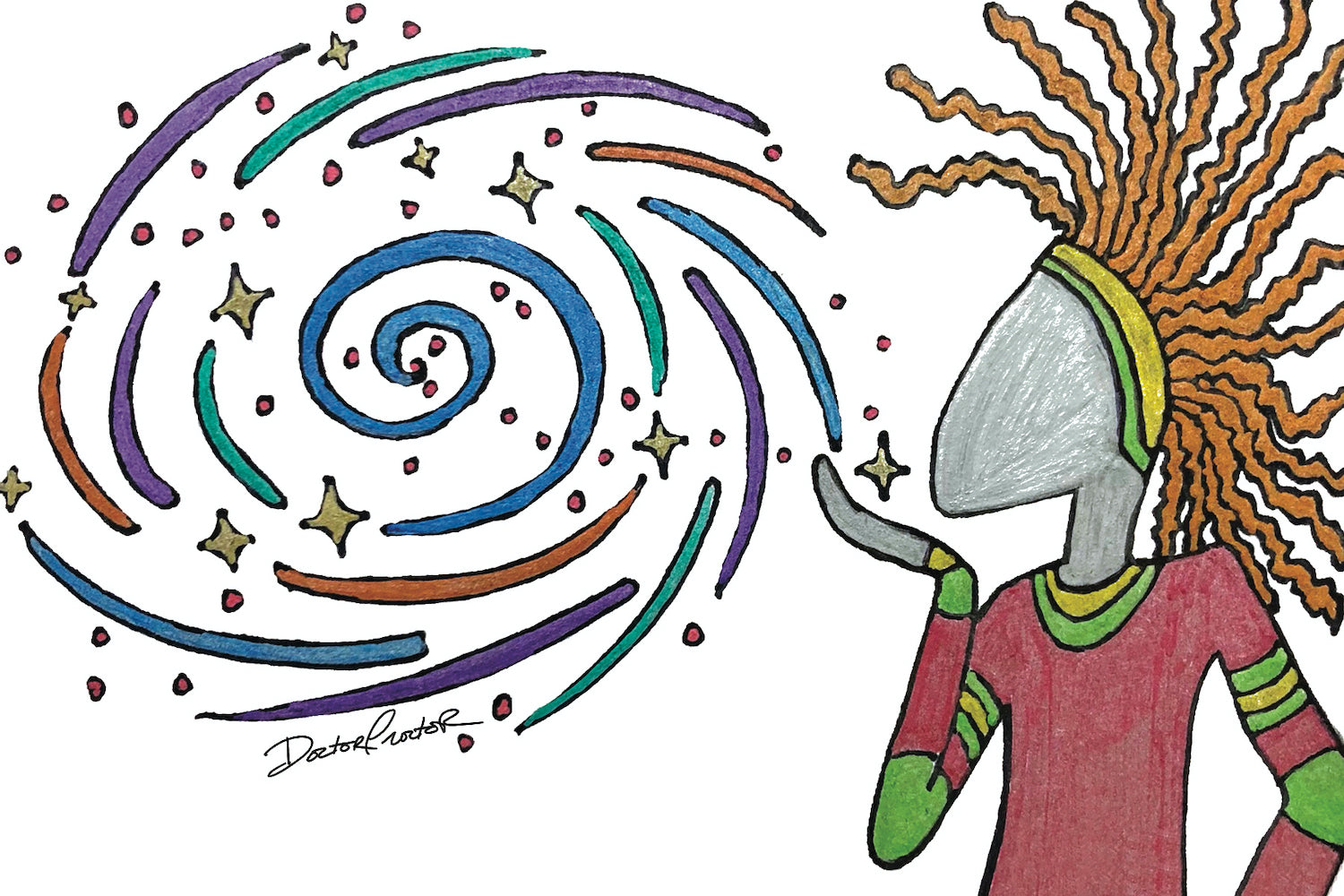 Black Magic – Space2inspire