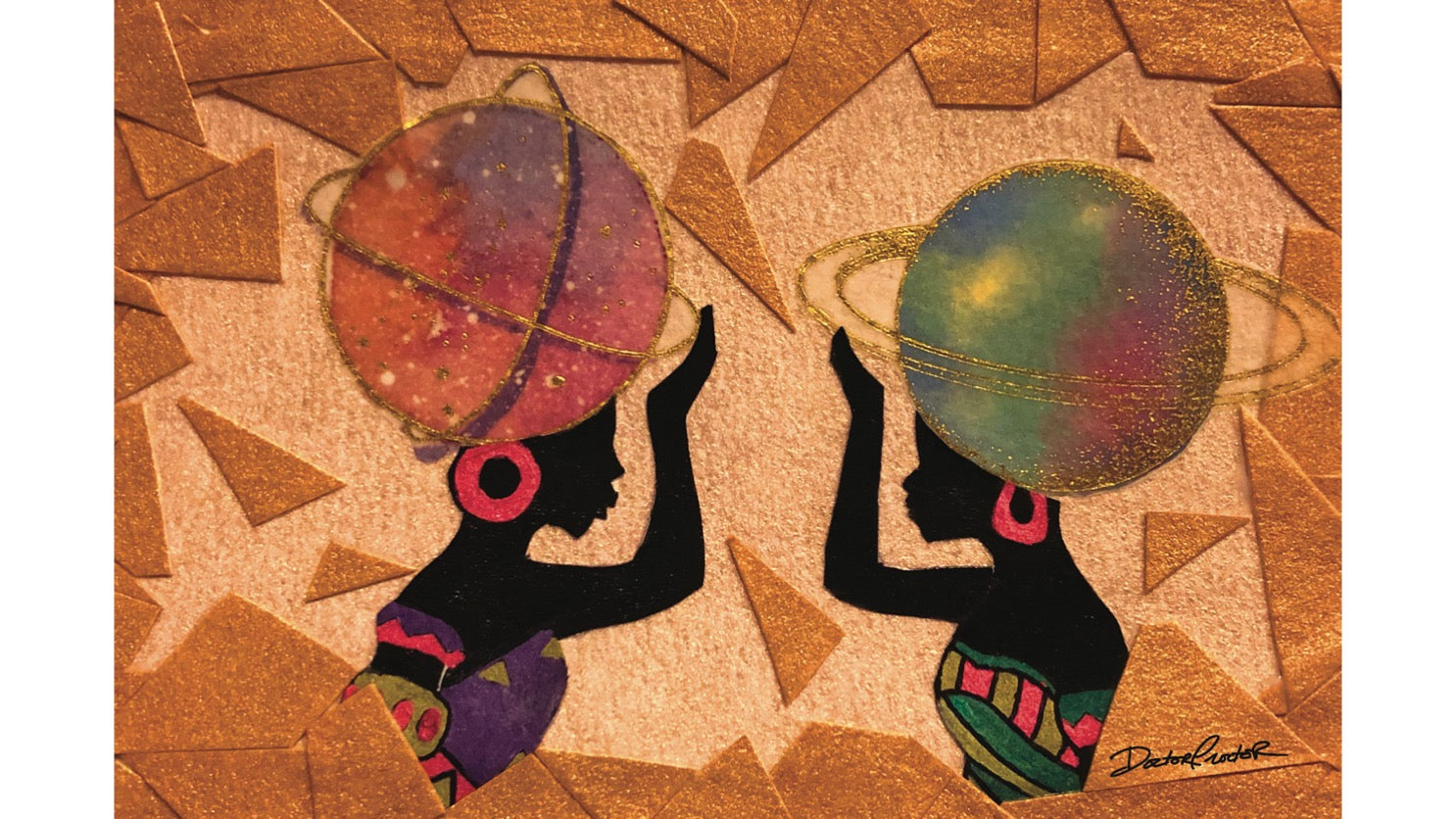 Solar Sisters – Space2inspire