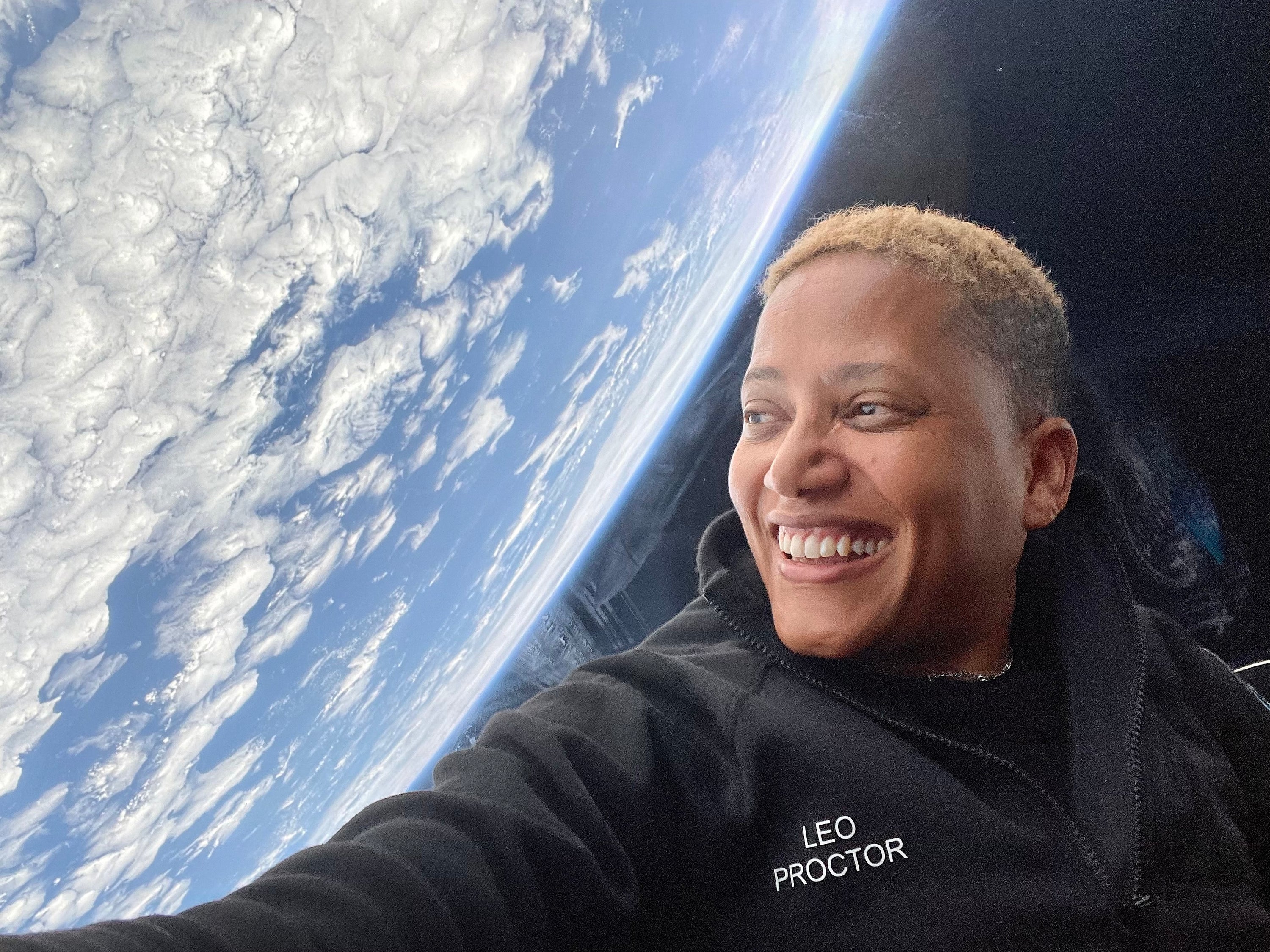 About Dr. Proctor – Space2inspire